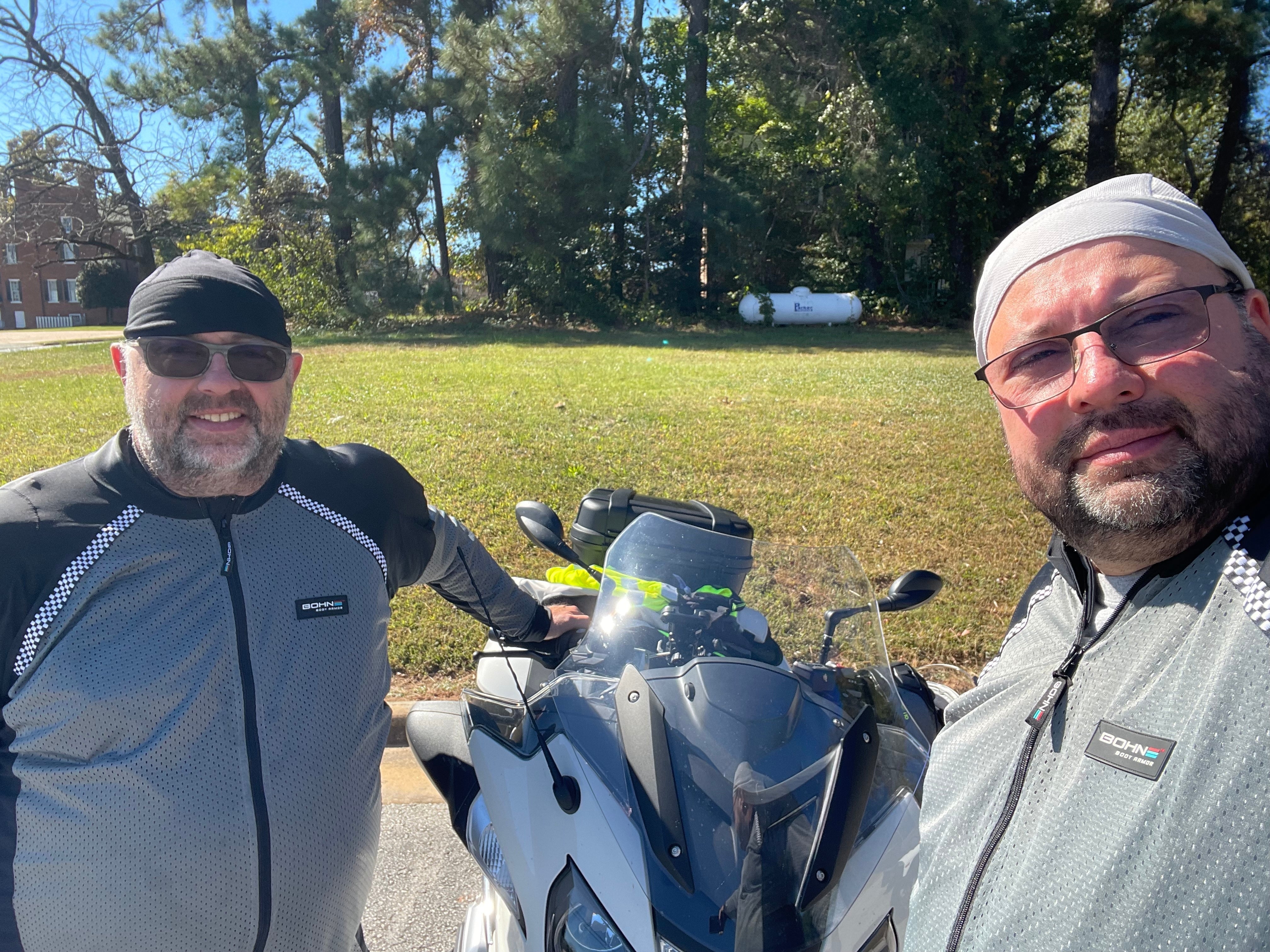 BOHN UPDATE: Bohn addresses a long-standing motorcycle industry proble ...