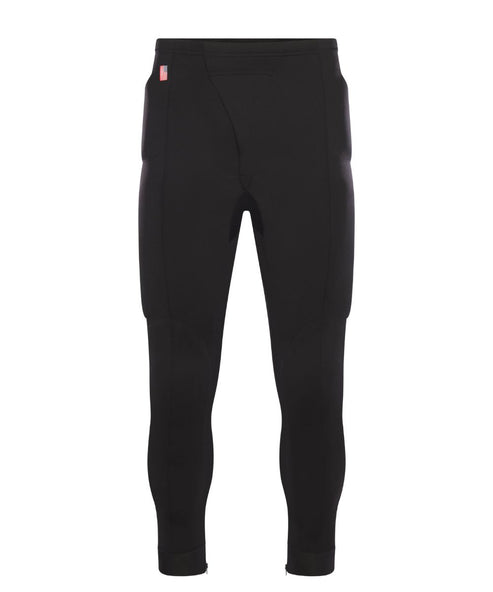 Bohn “Original” Armored Motorcycle Riding Pants – All-Season (5×12 Knee ...