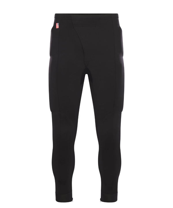 Bohn “Original” Armored Motorcycle Riding Pants – All-Season (5×12 Knee ...