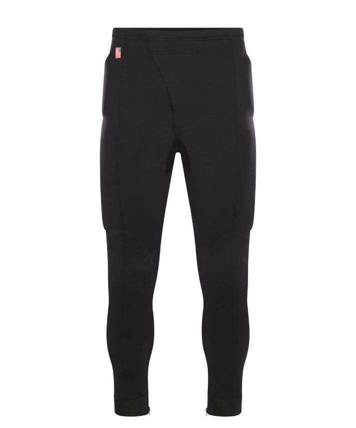 Bohn “Original” Armored Motorcycle Riding Pants – All-Season (5×12 Knee ...