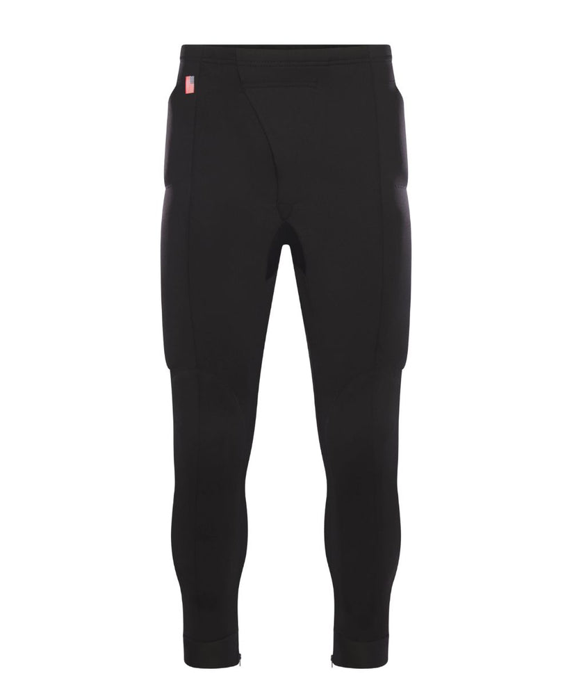 Bohn “Original” Armored Motorcycle Riding Pants – All-Season (5×12 Knee ...