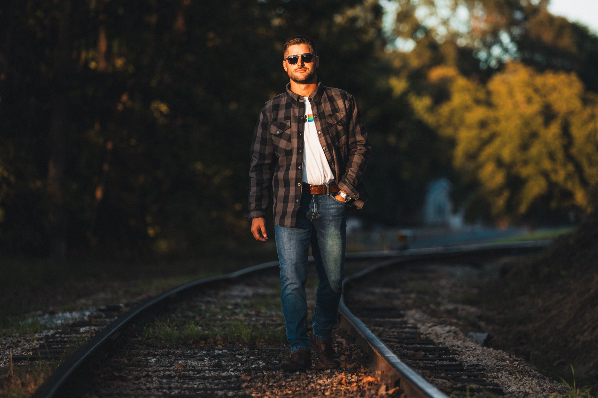 Armored Motorcycle Pants, Shirts, Shorts, Jackets + Flannels