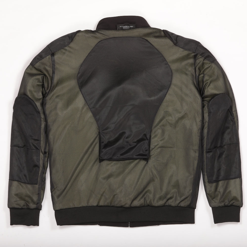 Kevlar Motorcycle Jacket