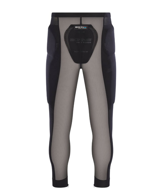 Bohn “Original” Armored Motorcycle Riding Pants – Cool-Air (5×12 Knee )