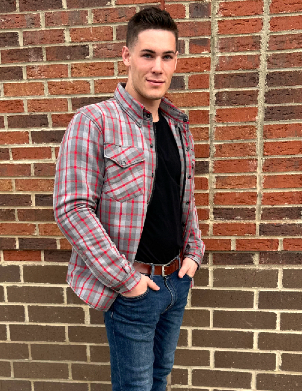 Armored Motorcycle Flannels